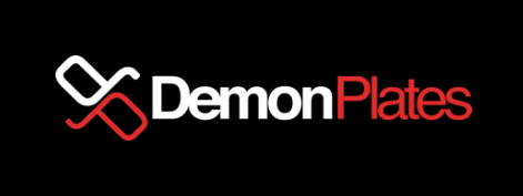 Demon Plates – Medium