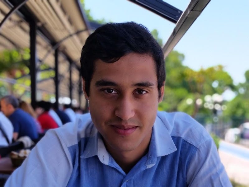 Akiner Alkan – Medium