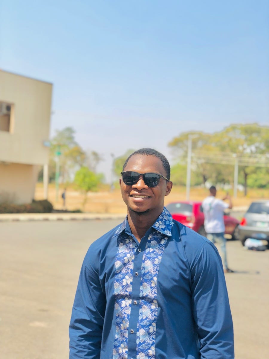 Samuel Abiyo – Medium