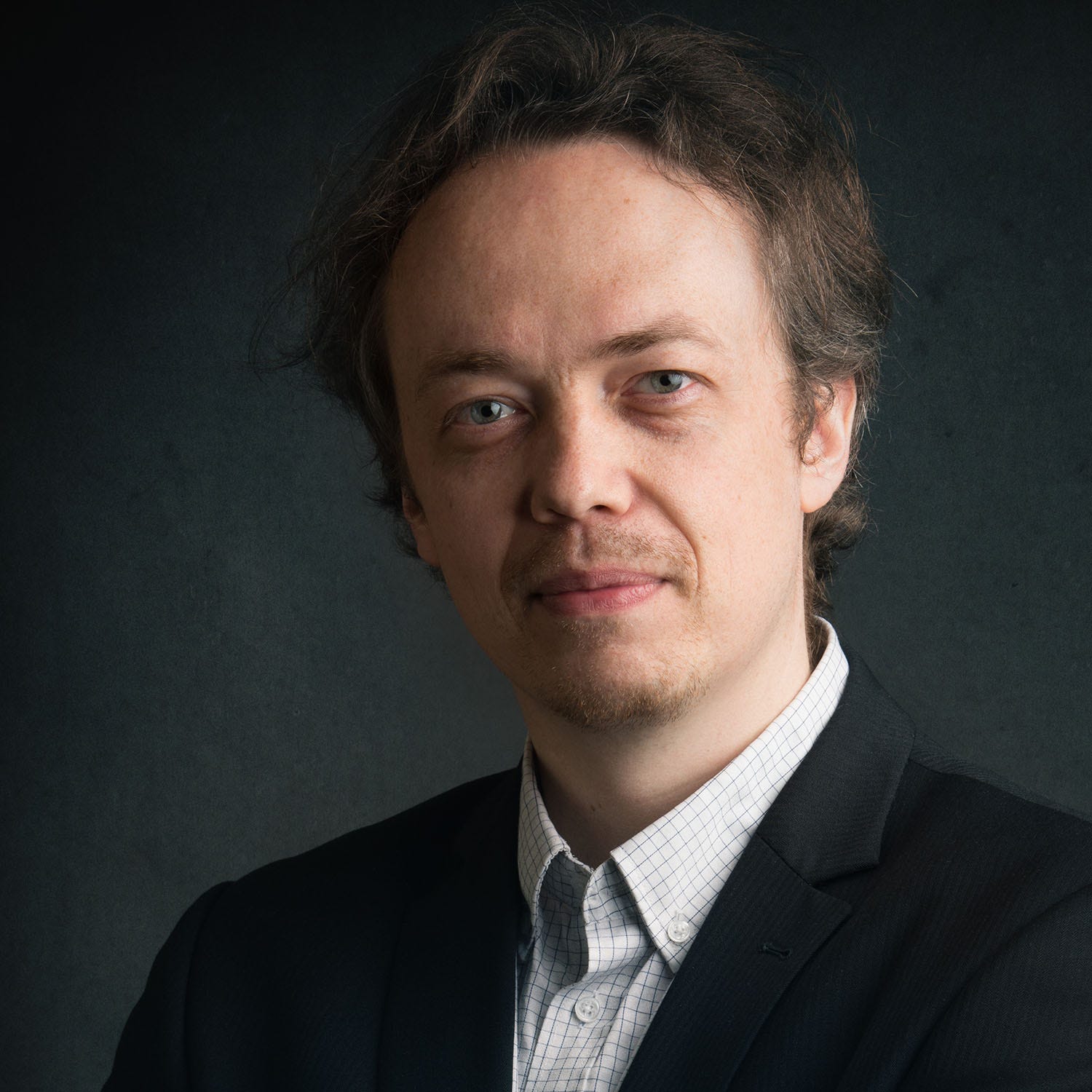 Gérald Croës – Medium