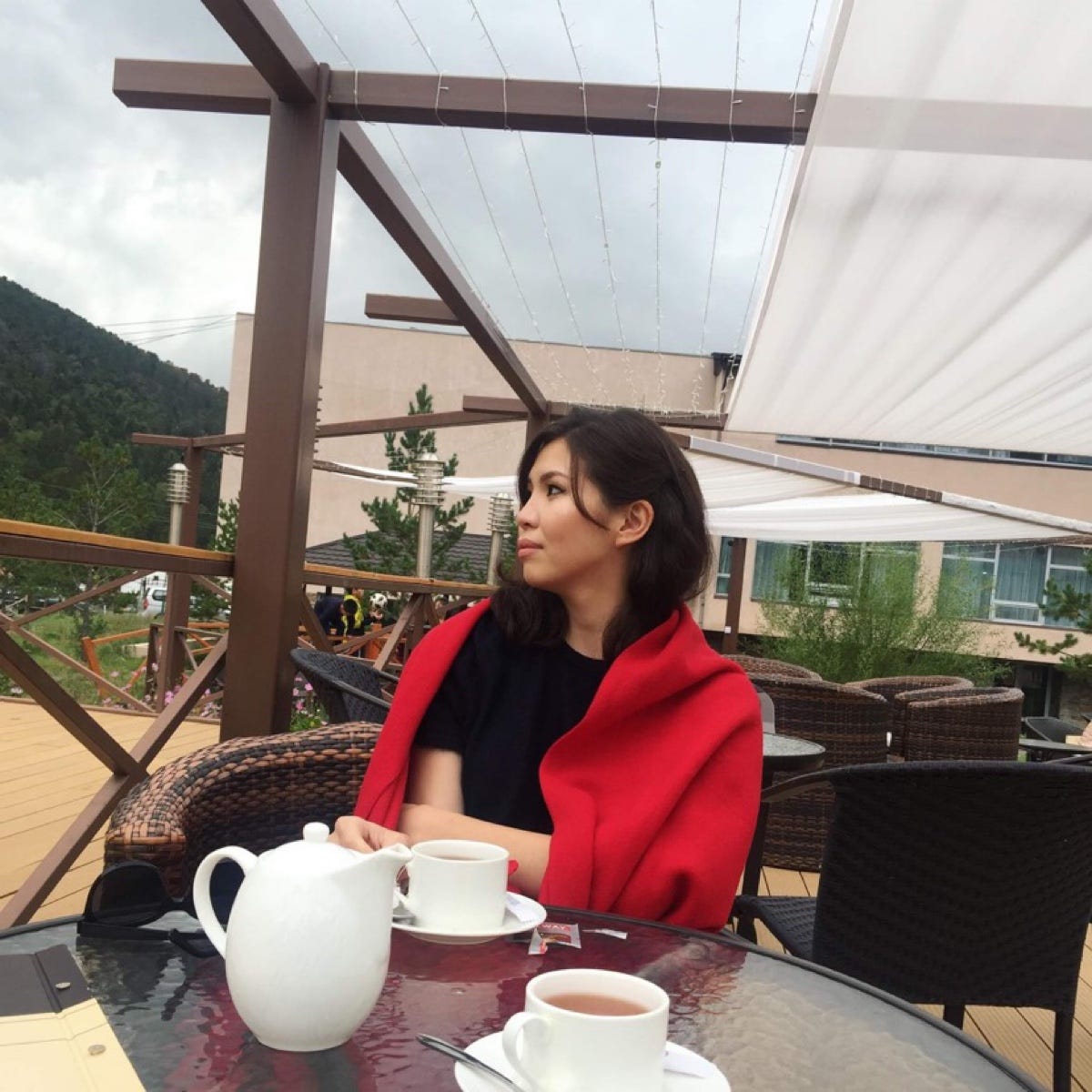 About – Solongo Bayarmagnai – Medium