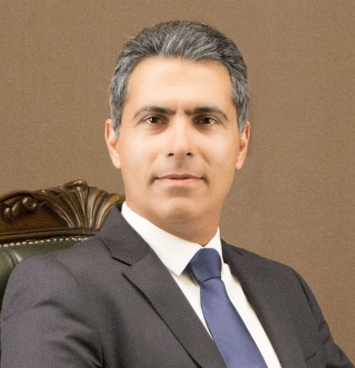 Gholamreza Mahmoudi (BEHZAD) – Medium