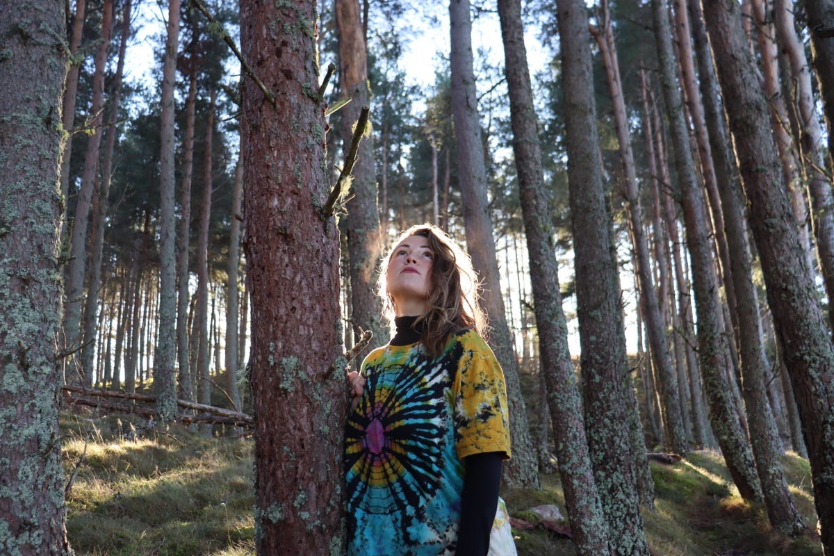 Elemental Womb Shaman – Medium