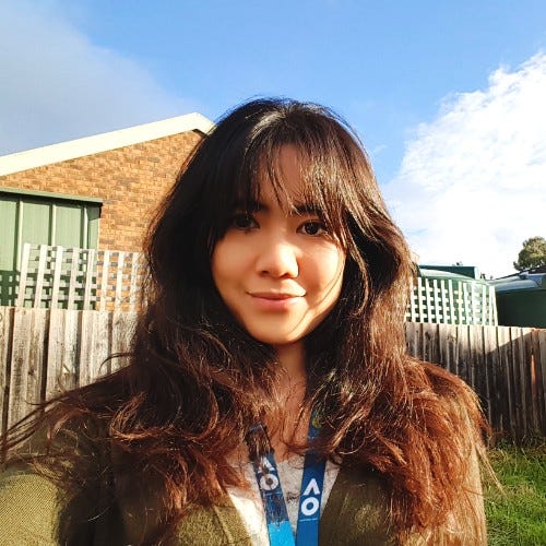 Hsin-Yi "Ava" Lo – Medium