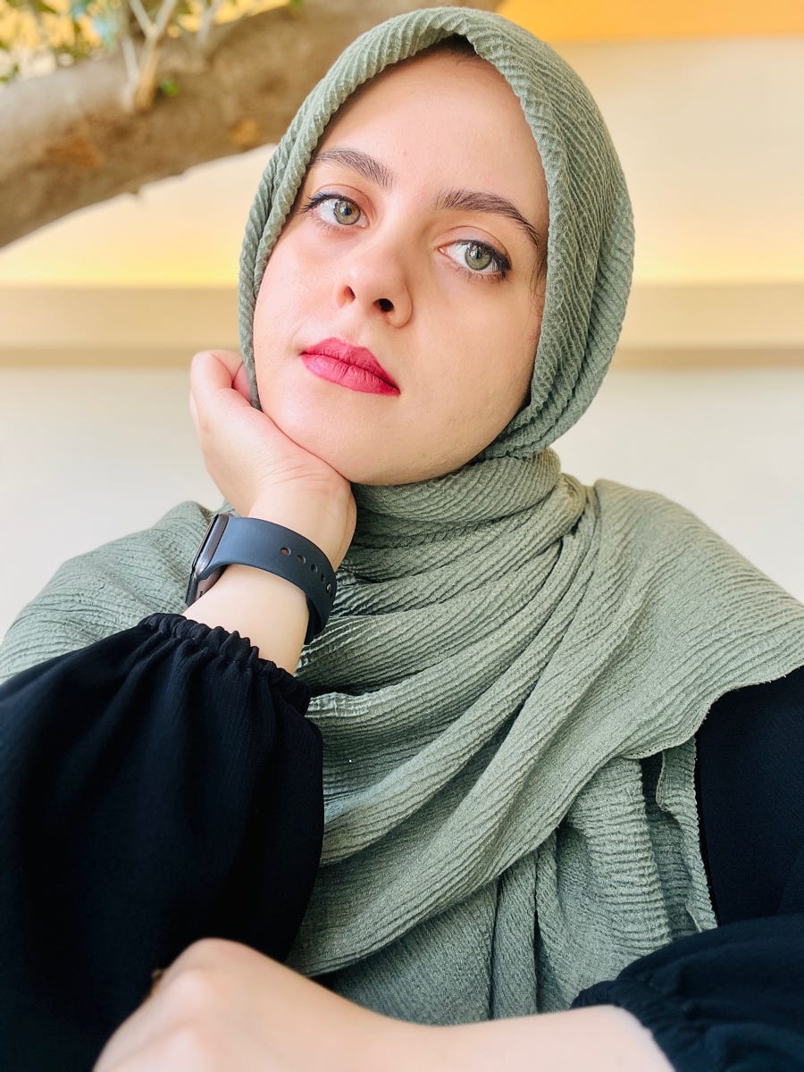 Nargess Dehghani – Medium