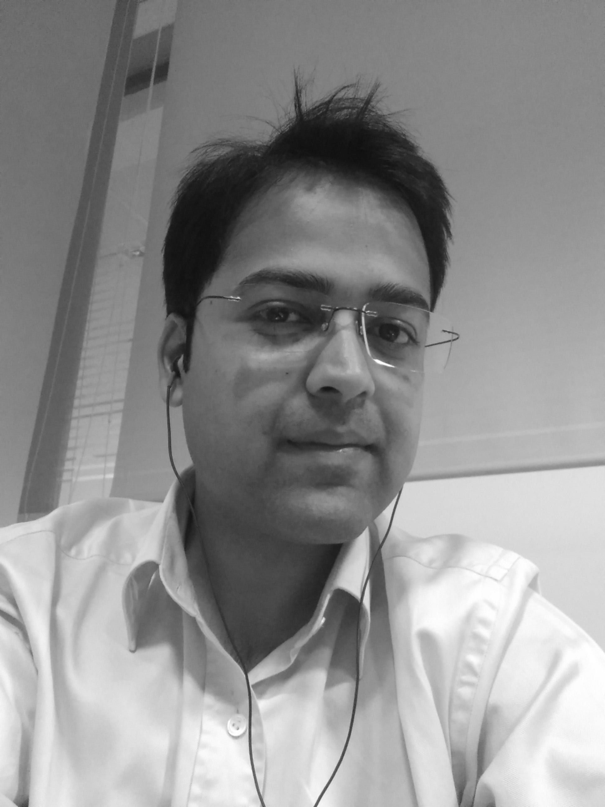 About – Arjun Gupta – Medium