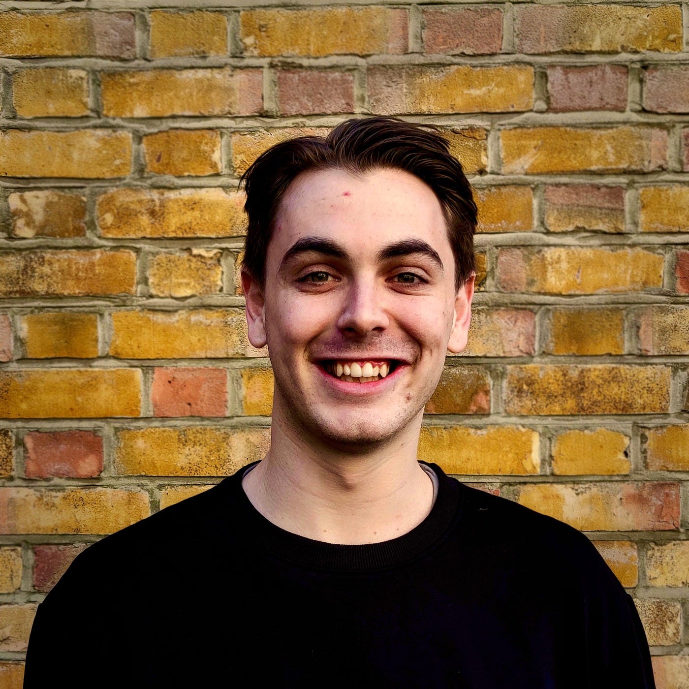 Joel Hamilton – Medium Joel Hamilton – Medium
