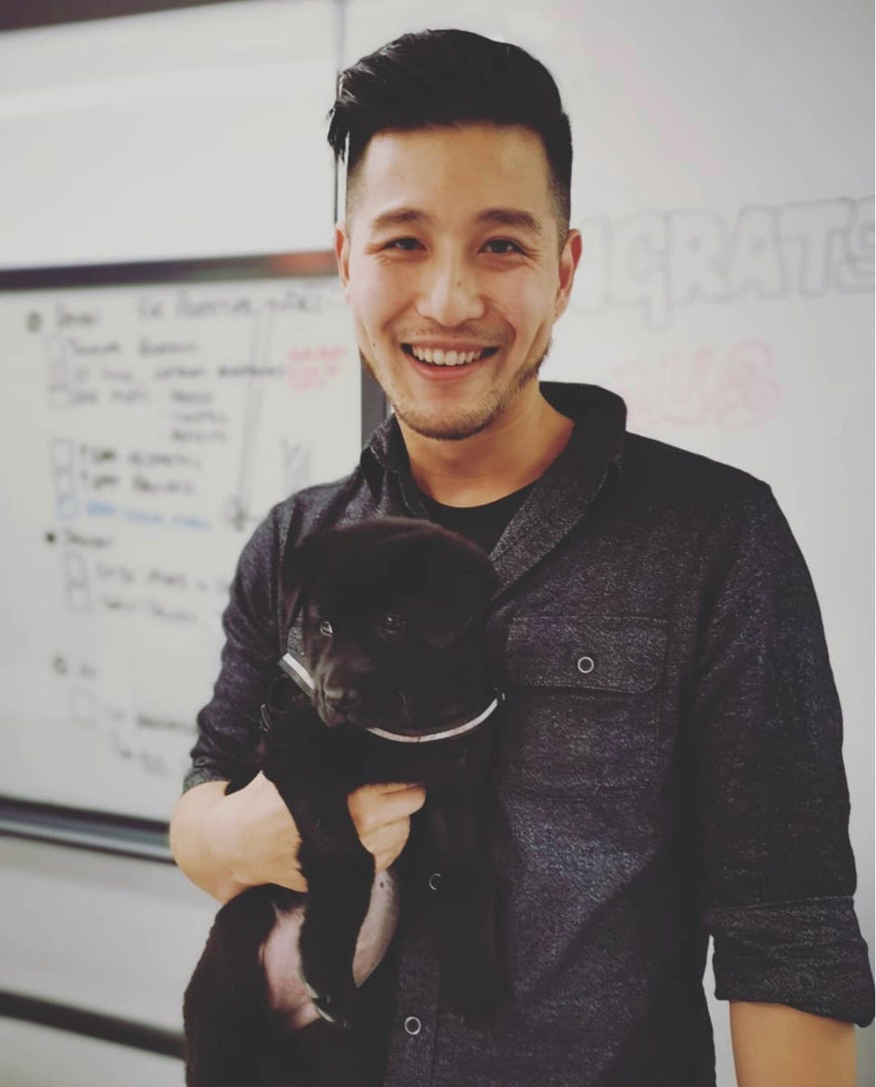 About – Kevin Johan Wong – Medium