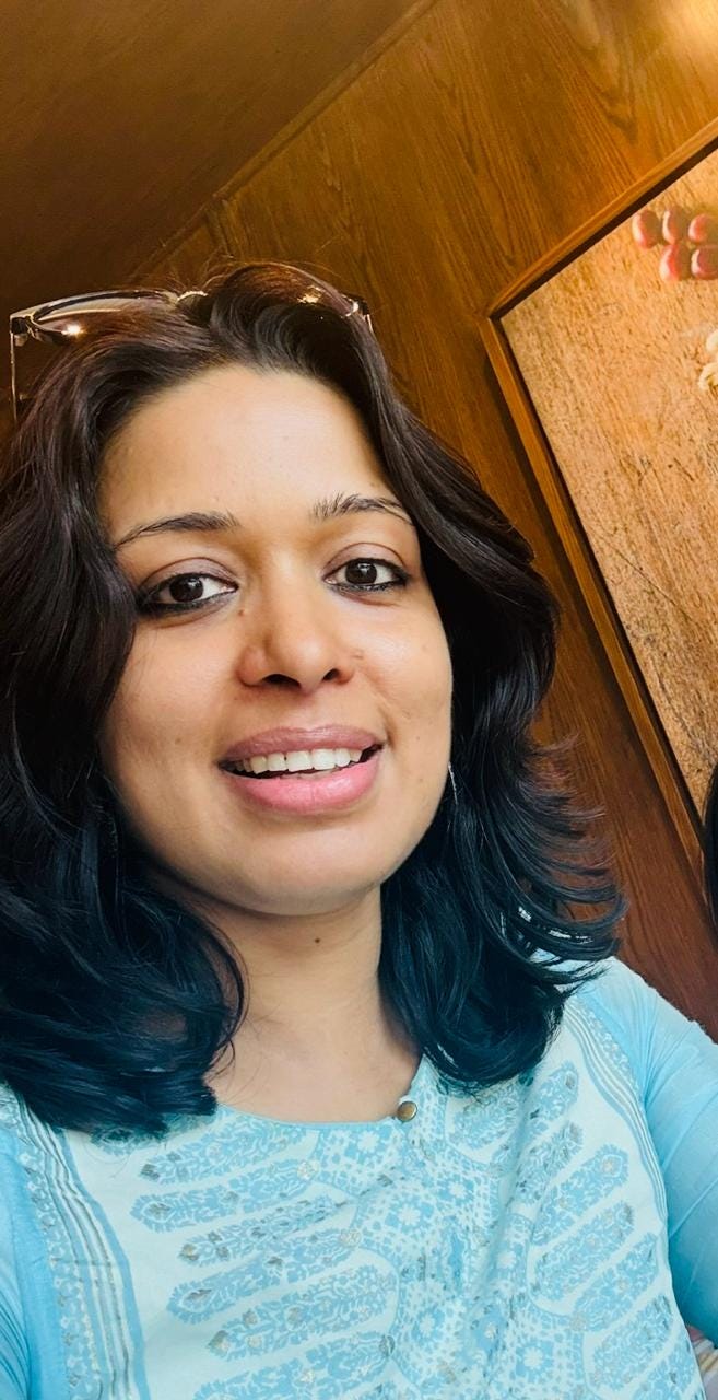 Anupama Rishabh Sharma – Medium