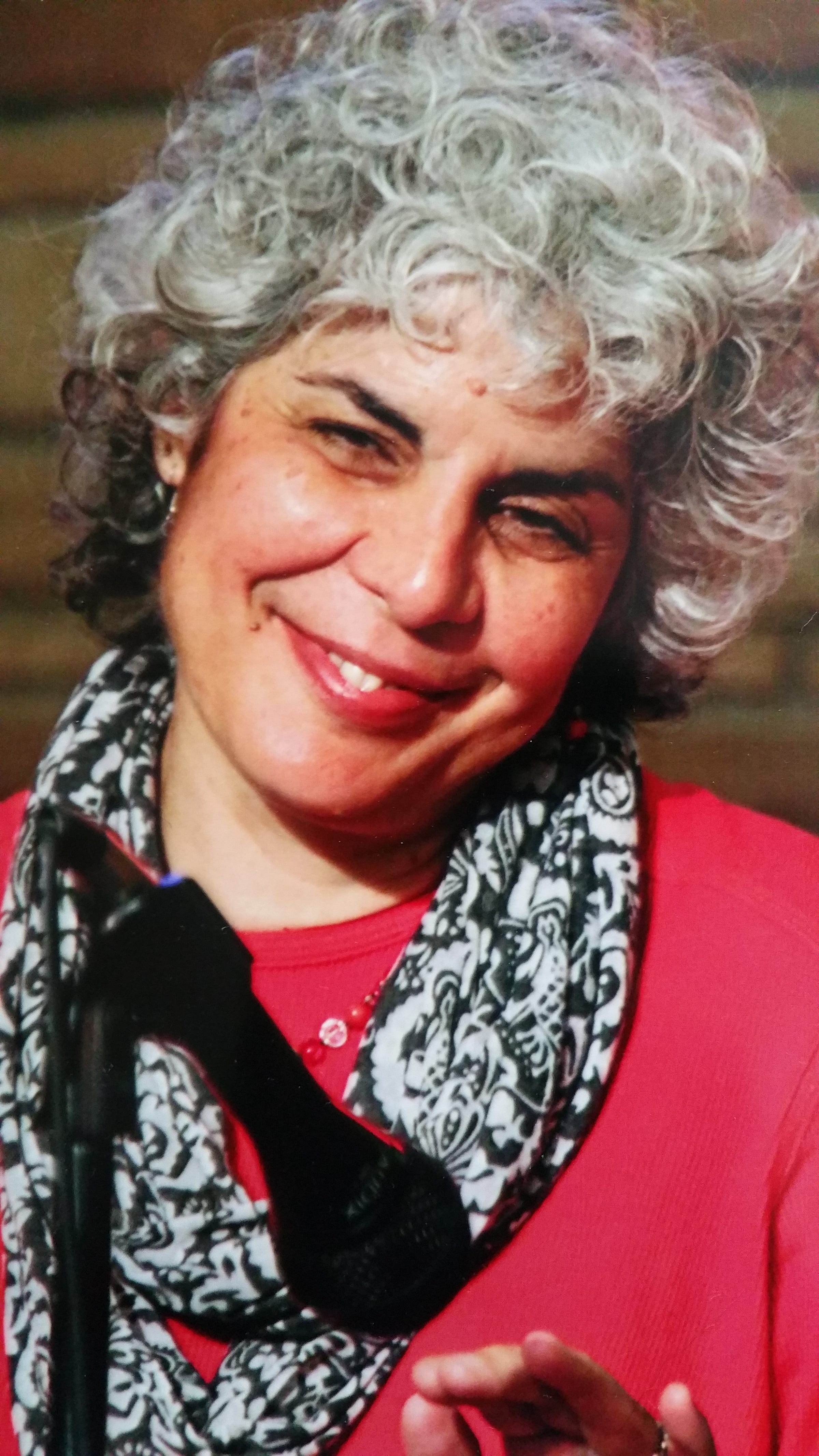 Lesley Goddin – Medium