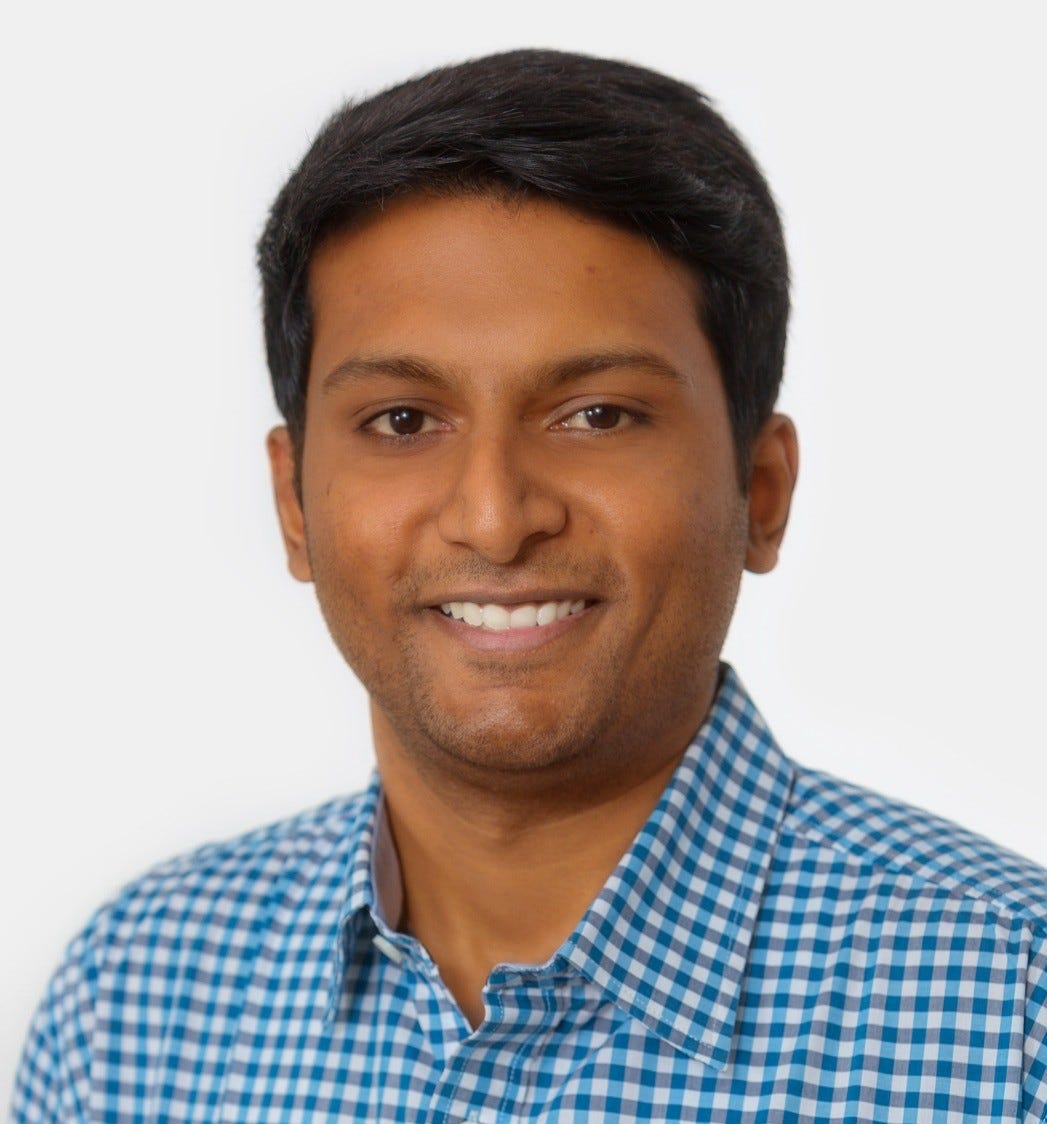Harish Natarajan – Medium
