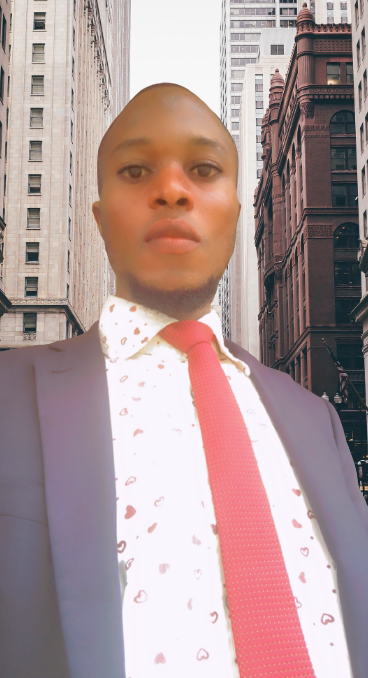 BELLO SABUR ABIOLA – Medium