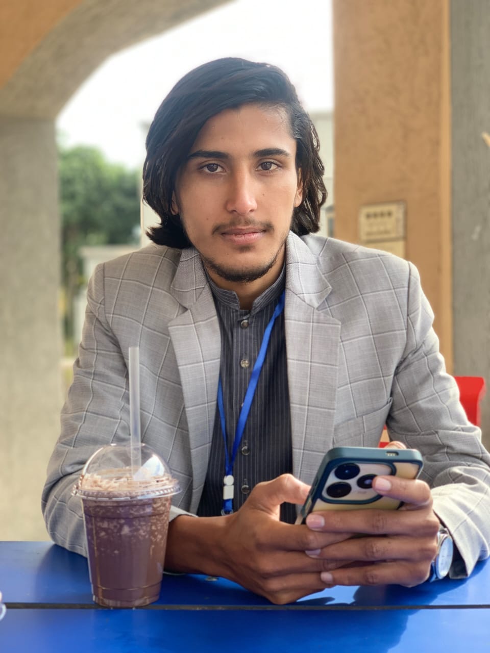 AHSAN ALI KHAN – Medium