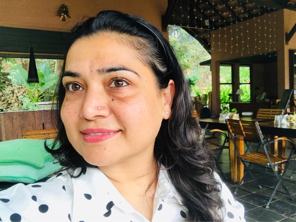 Madhu Malhotra – Medium