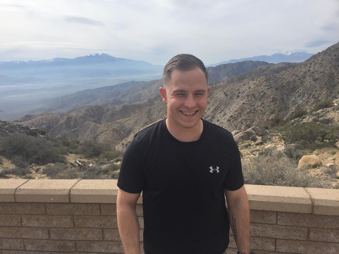 Mike A. Loyd – Medium
