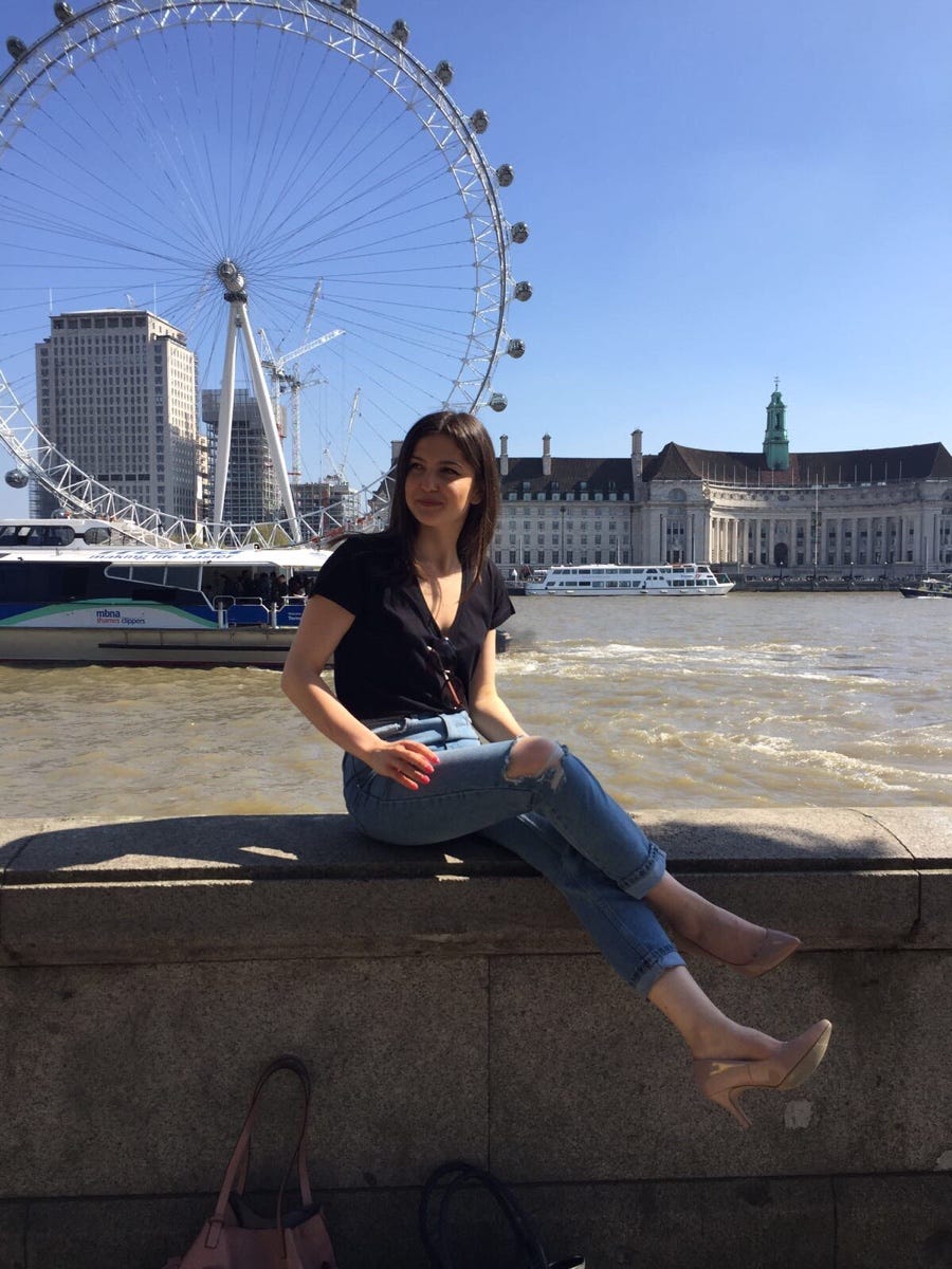 Iuliana Balanescu – Medium