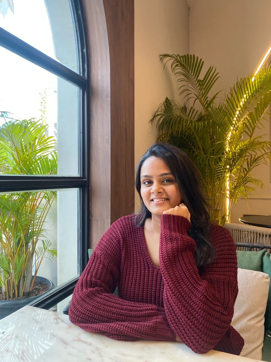 Srinithya Pogula – Medium