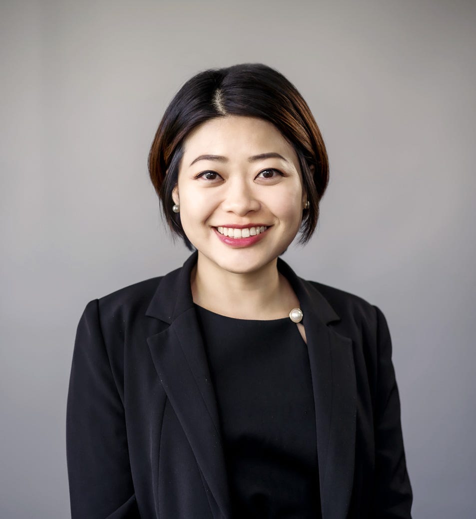 Bonnie Yu – Medium