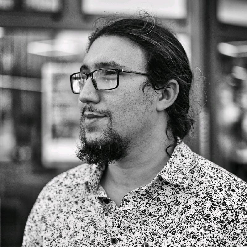 Djamel Bougouffa – Medium