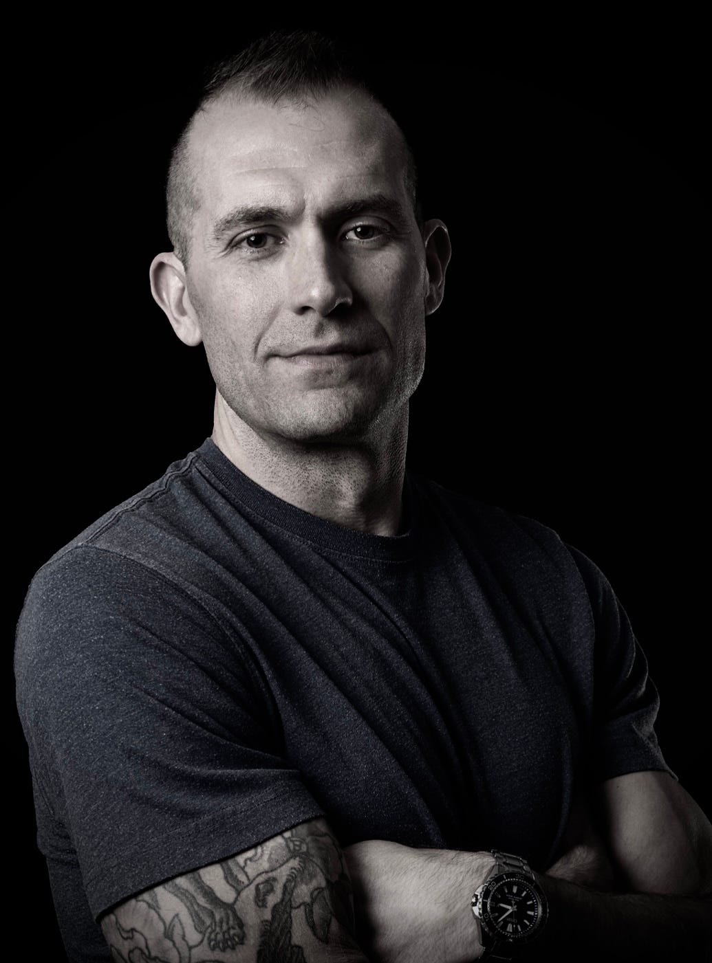 Mike Pertz – Medium