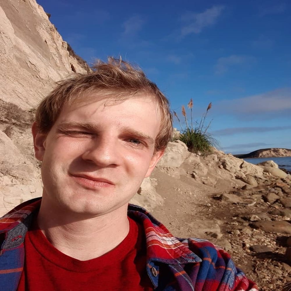 Sam Zehr – Medium