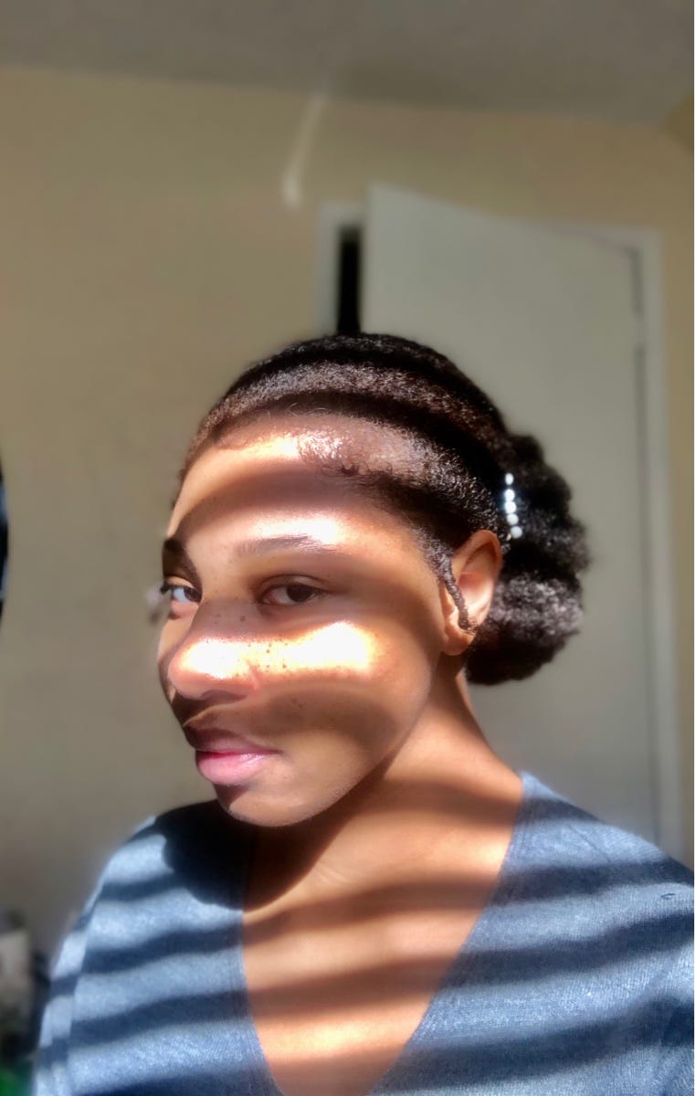 Chante' Davis – Medium