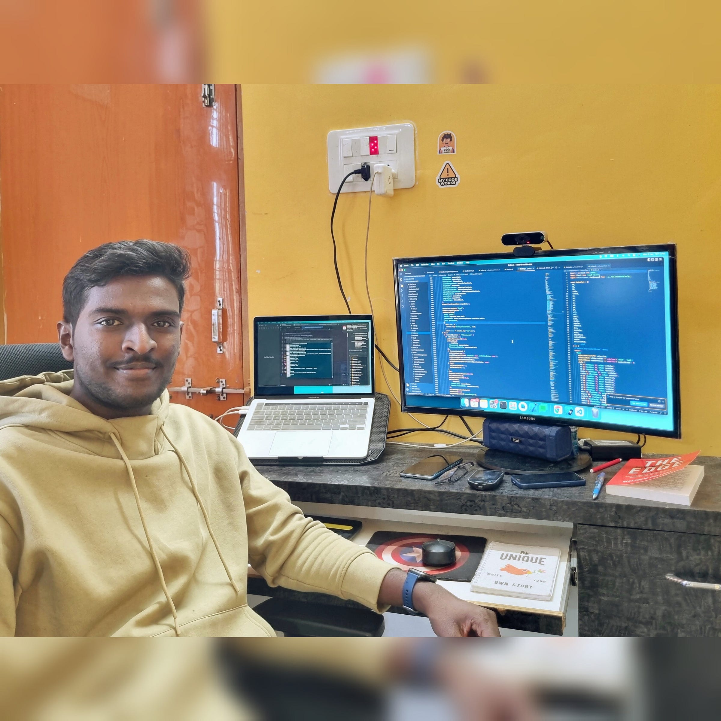 Saikrishna kotagiri – Medium