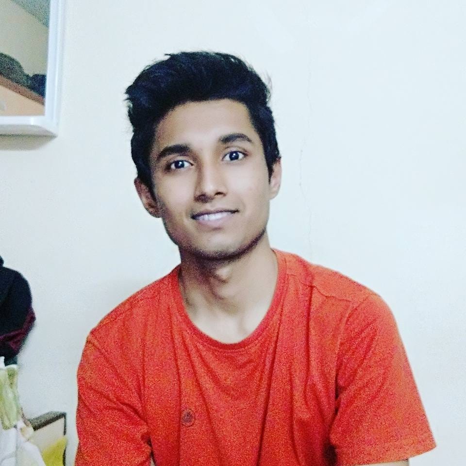 Aditya V. D – Medium