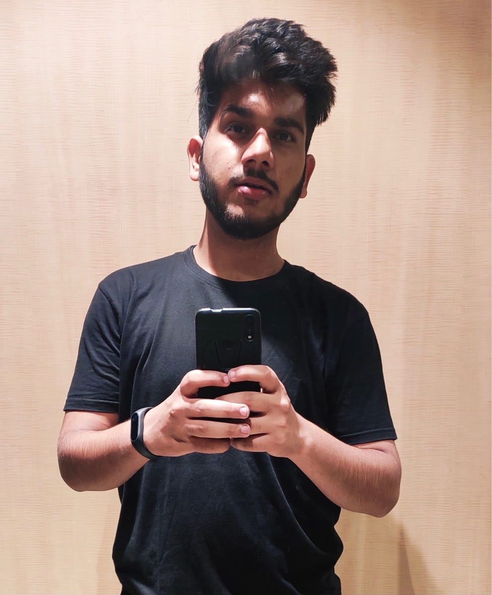 Nitin Khanna – Medium