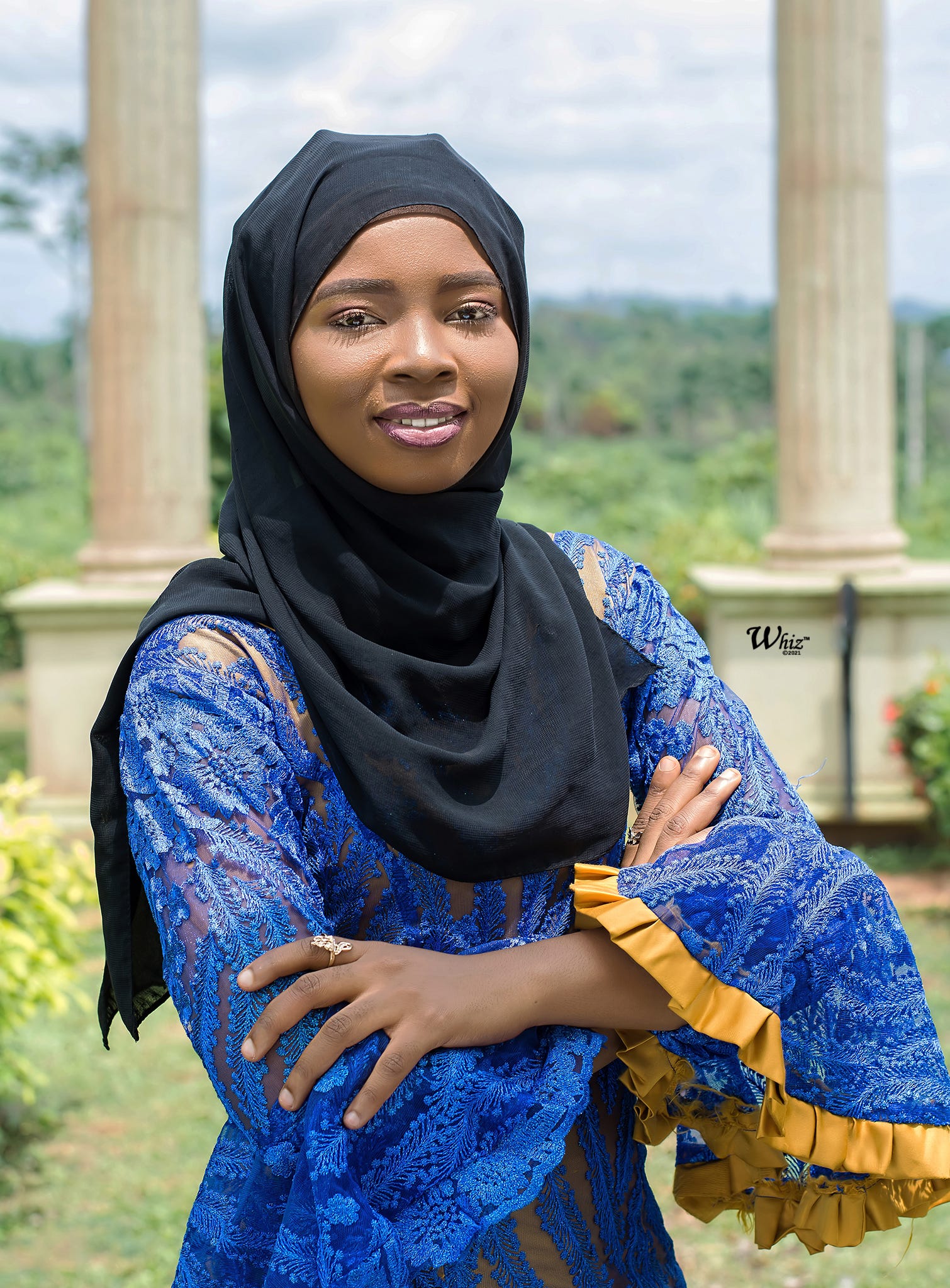 Atanda Oluchi Aminat – Medium