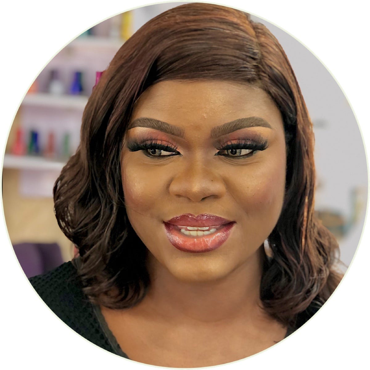 Elikor, Chisom Blessing – Medium