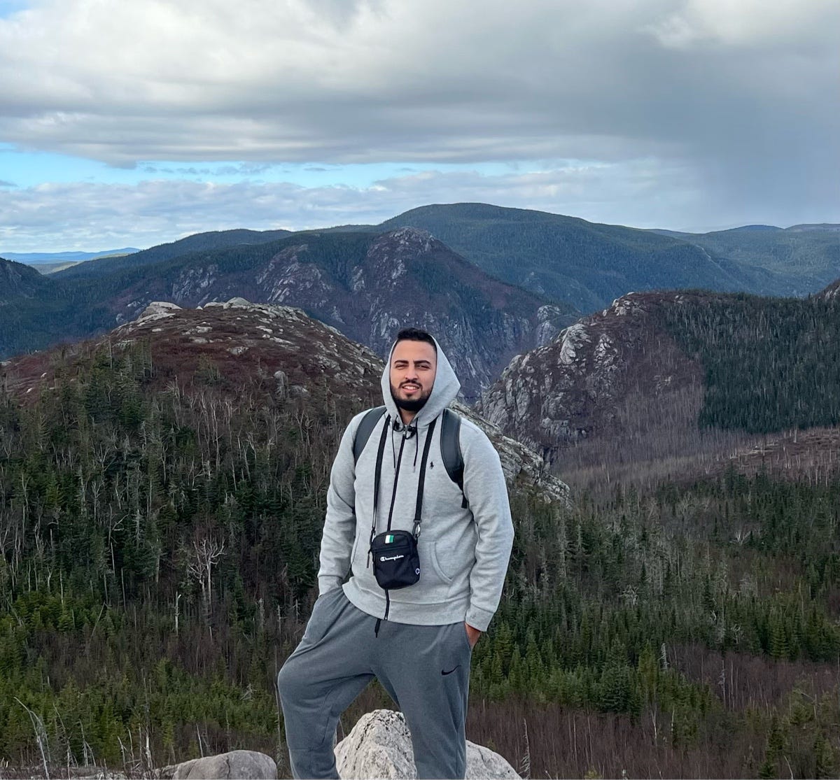 Usman Azam – Medium