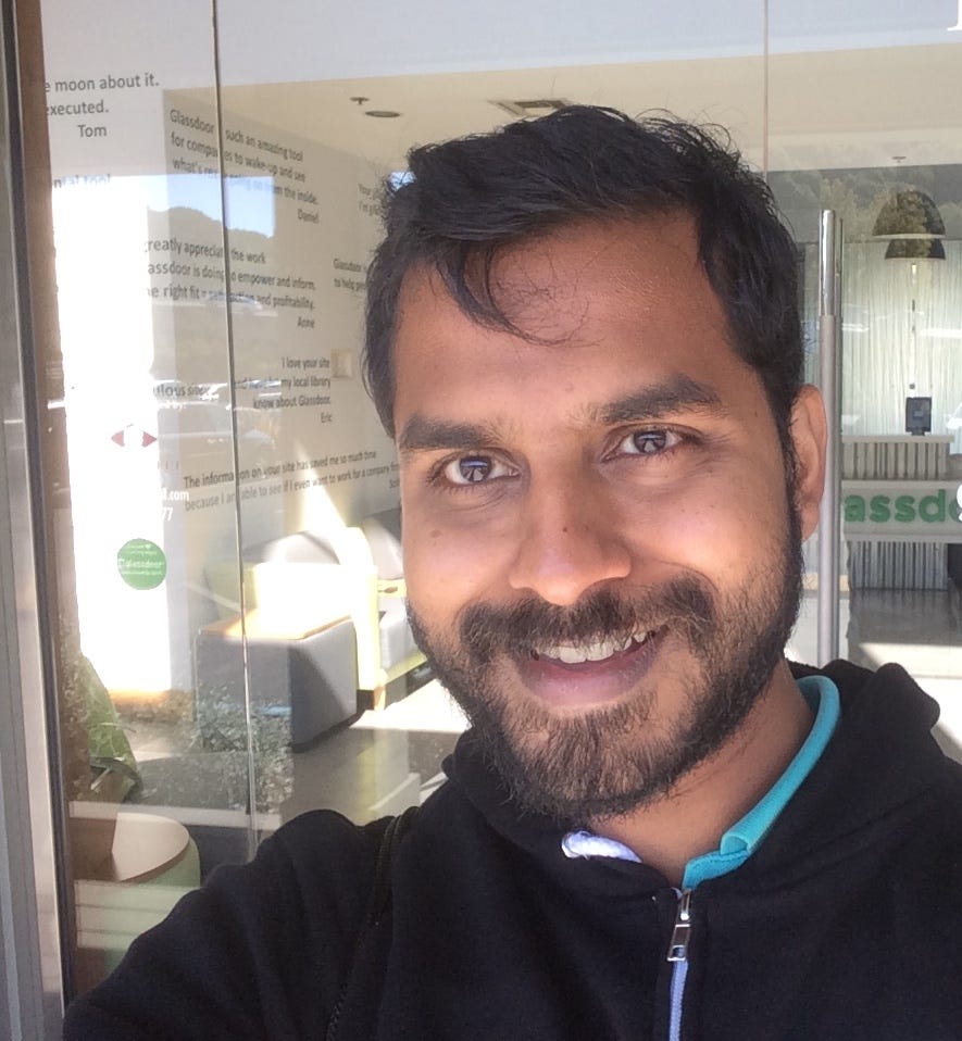 VC ~ Vinod Chandrashekar – Medium
