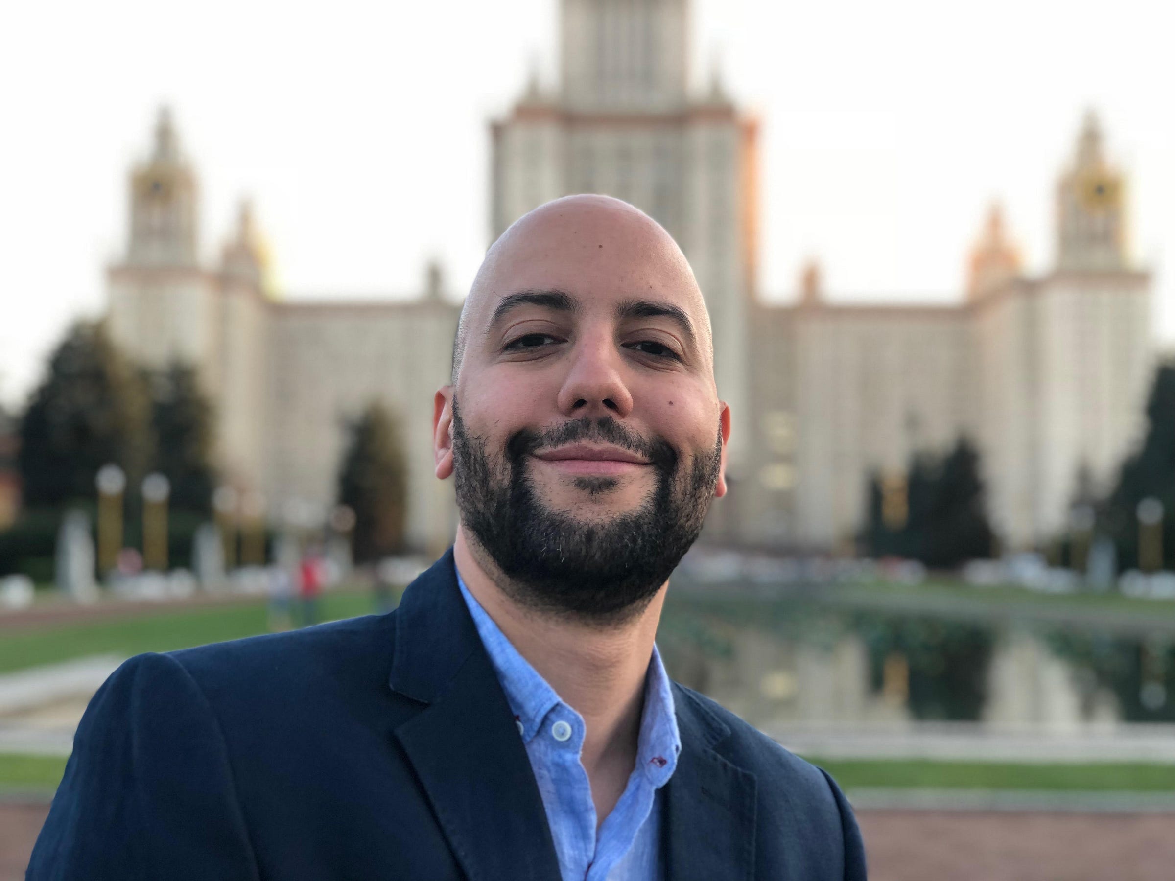 Hamza B., PhD – Medium