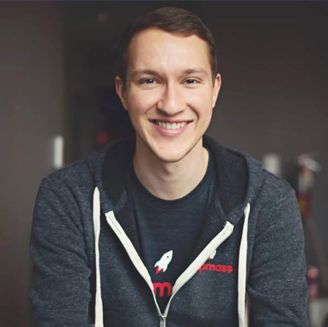 About – David Barrick – Medium