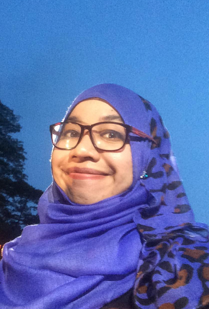 Mariah Ahmad – Medium