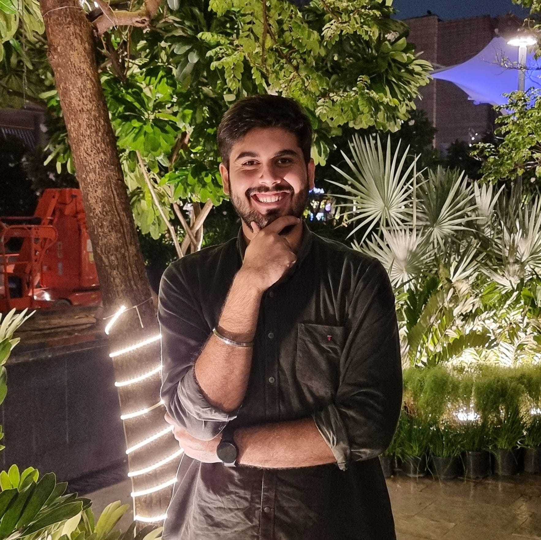 About – Saksham Pruthi – Medium