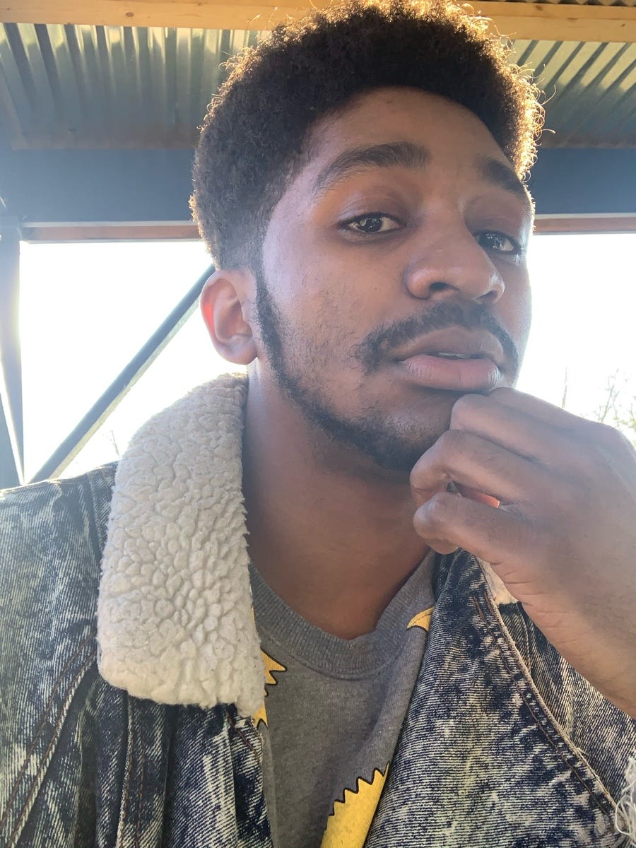 About – Tre Simmons – Medium