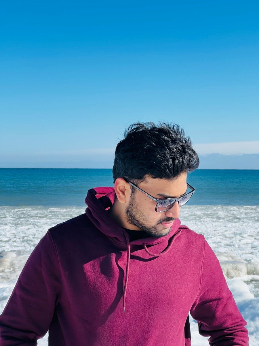 Vimalkumar Parthasarathy – Medium