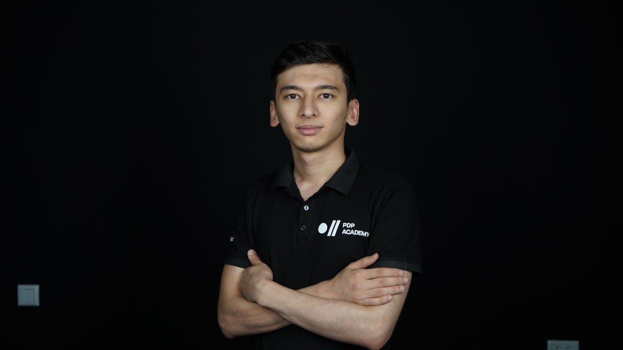 Abror Abduganiev – Medium Abror Abduganiev – Medium
