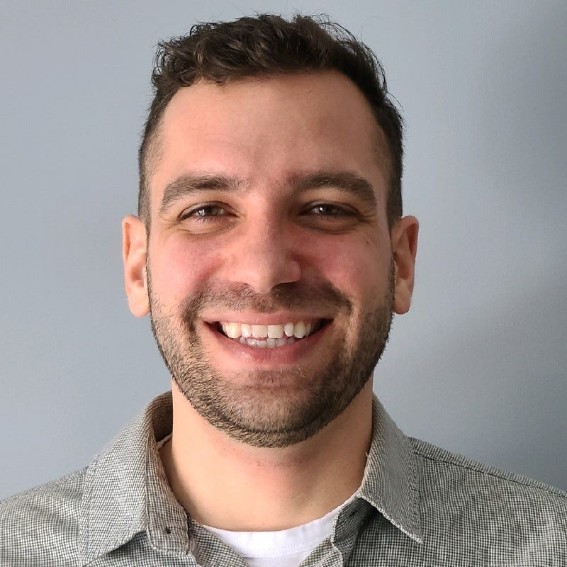 Mike Corcoran – Medium