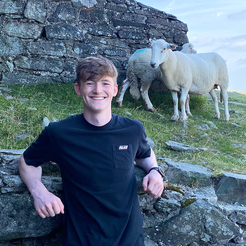 Isaac Hughes – Medium