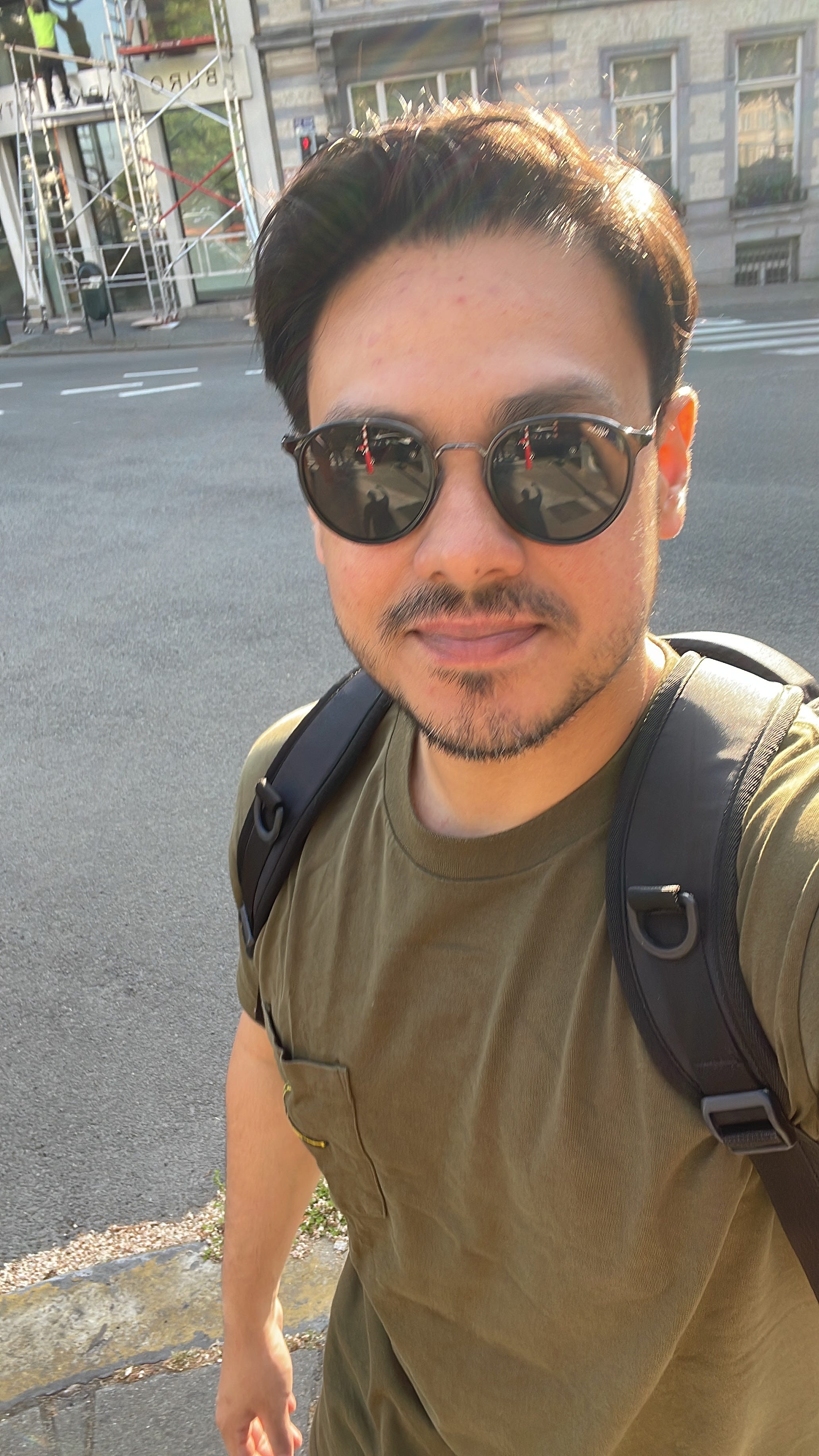 Manveer Sandhu – Medium
