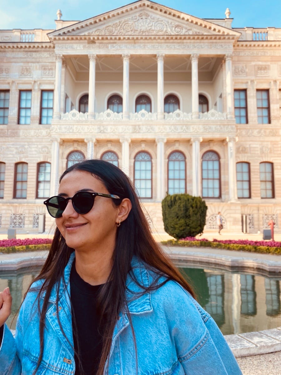 About – Hazel – Medium