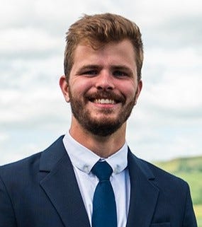 Toby Wilkinson – Medium