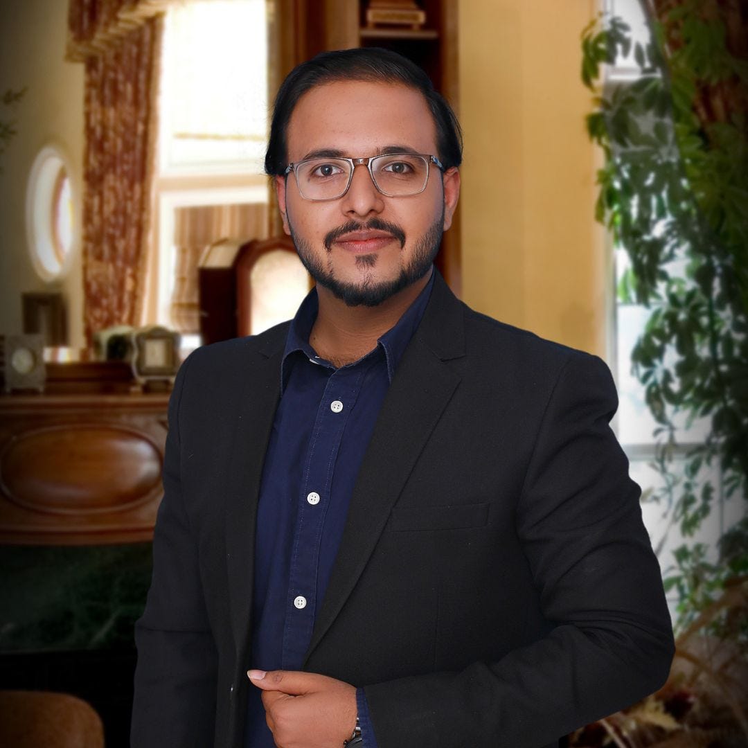 Muhammad Uzair Khan – Medium