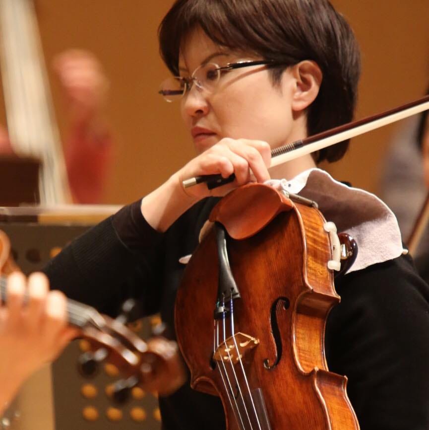 Atsuko Shibuya – Medium