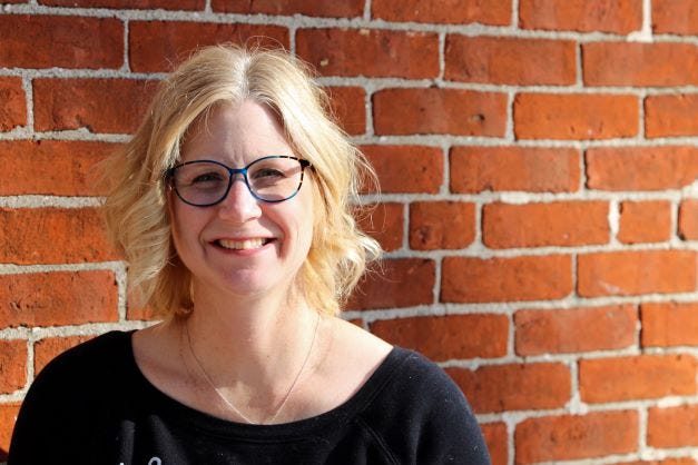 Anne Garber – Medium