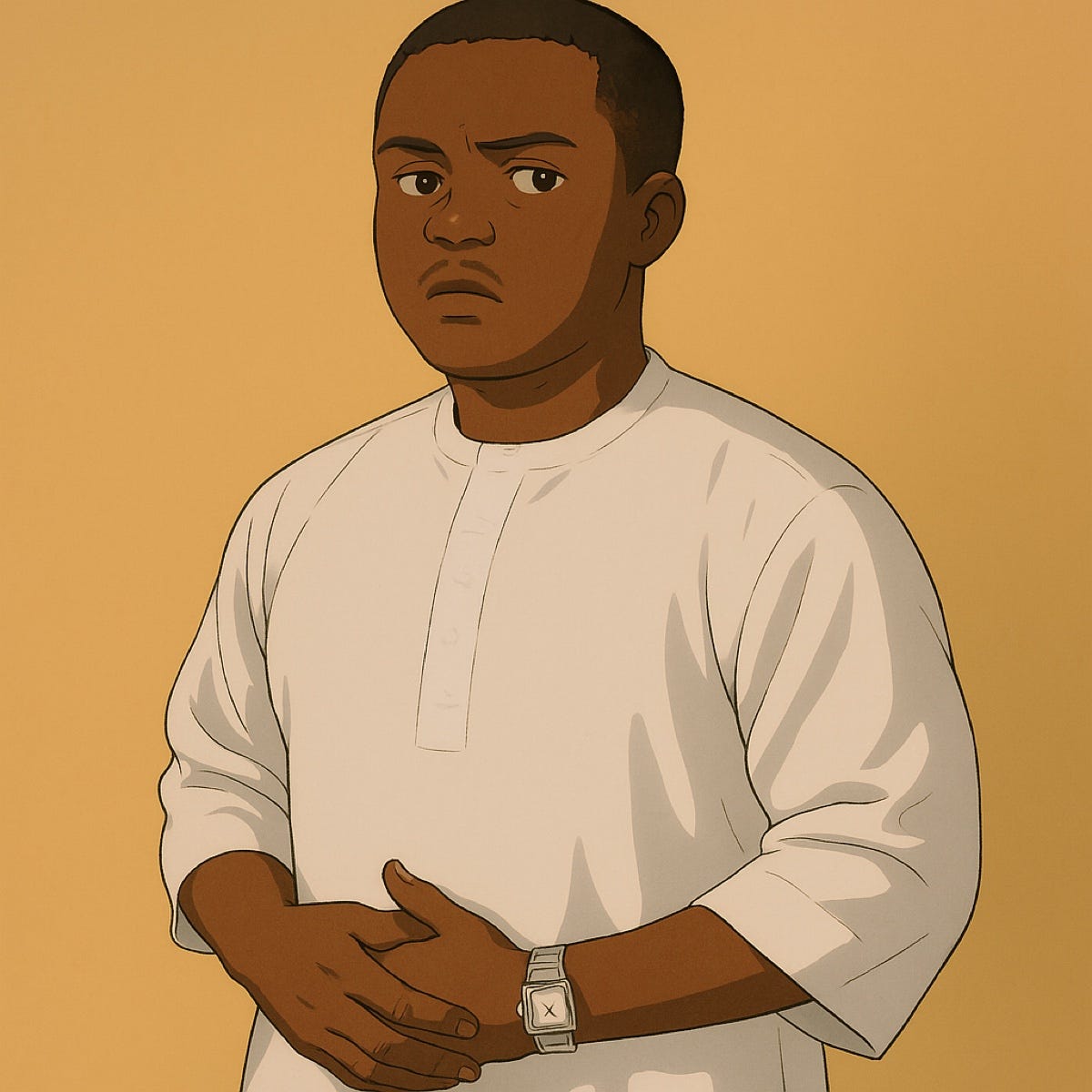 Jotham Arinze – Medium