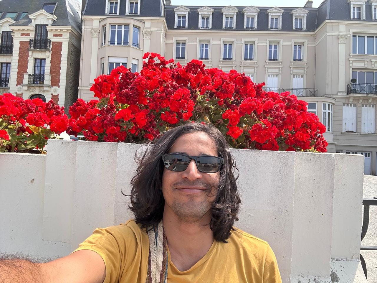 Vivek Vishe – Medium